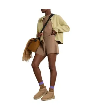 THE ELDER STATESMAN Casual Solid Color Shorts