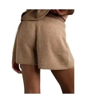 THE ELDER STATESMAN Casual Solid Color Shorts