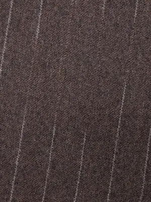 THE ELDER STATESMAN Striped Straight-leg Pants