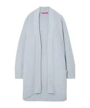 THE ELDER STATESMAN Oversized Cardigan