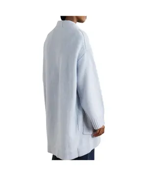 THE ELDER STATESMAN Oversized Cardigan