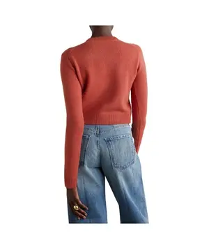 THE ELDER STATESMAN Cashmere Sweater