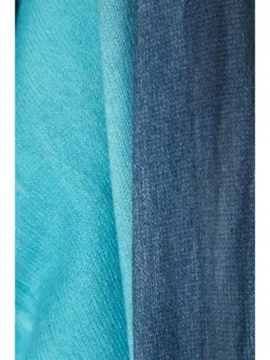 THE ELDER STATESMAN Gradient Straight-leg Casual Pants