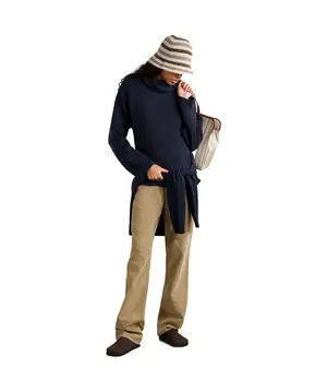 THE ELDER STATESMAN Cashmere Turtleneck Sweater