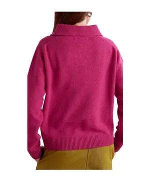 THE ELDER STATESMAN Soft Cashmere Sweater