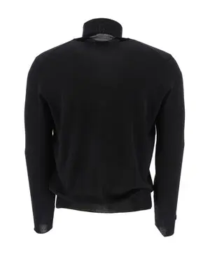 DRUMOHR Roll Neck Straight Hem Jumper