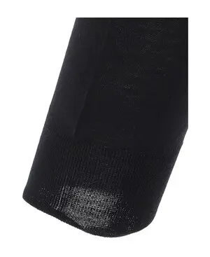 DRUMOHR Roll Neck Straight Hem Jumper