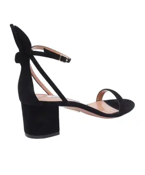 AQUAZZURA Bow-tie Sandals