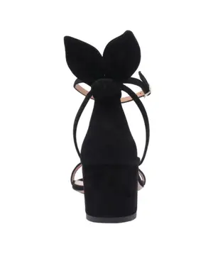 AQUAZZURA Bow-tie Sandals
