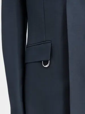 Jacquemus Double-breasted Blazer