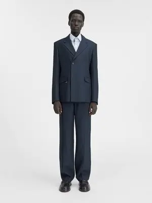 Jacquemus Double-breasted Blazer