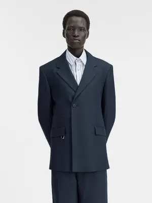 Jacquemus Double-breasted Blazer