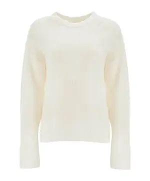 LISA YANG Lova Sweater - White
