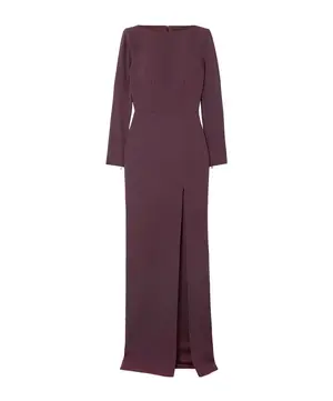 Alex Perry Crepe Gown - No
