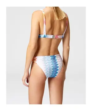 Missoni Zigzag Lamé Bikini Set