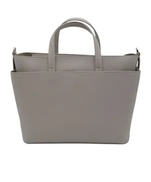 Fabiana Filippi Logo Patch Tote Bag