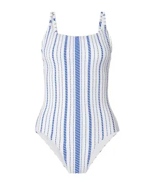LEMLEM Elene Striped Swimsuit - No
