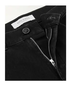 Giuliva Heritage Dana High-rise Straight-leg Jeans