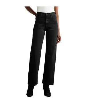 Giuliva Heritage Dana High-rise Straight-leg Jeans