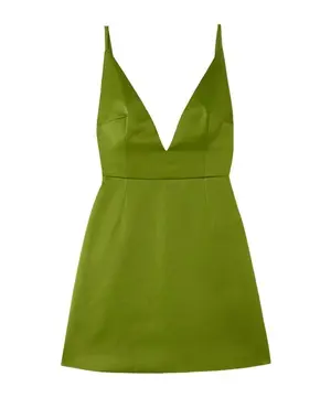 Emilia Wickstead Open Back Cocktail Dresses