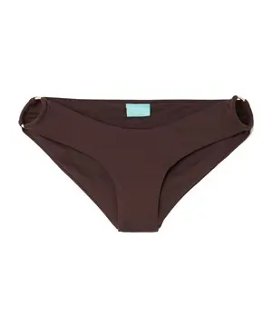 Melissa Odabash Ring-embellished Bikini Briefs