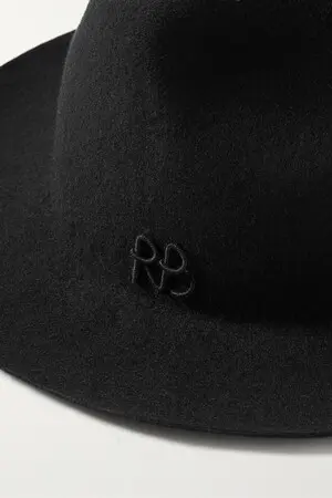 Ruslan Baginskiy Minimalist Wool Hat