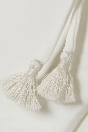 Johanna Ortiz Fringed Bikini Bottoms
