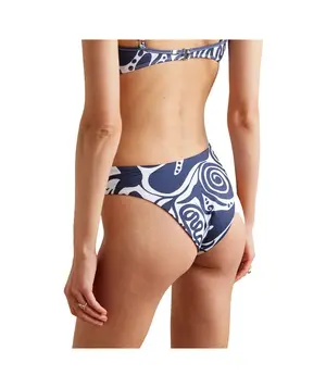 Mara Hoffman Printed Bikini Briefs