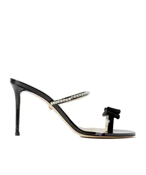 MACHMACH 95mm Strappy Sandals - No