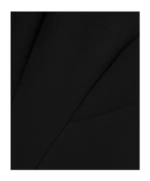 Maticevski Cypress Ruched Crepe Midi Dress