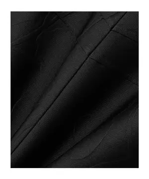 EMILIA WICKSTEAD Ilyse Cut Out Cloqué Midi Dress
