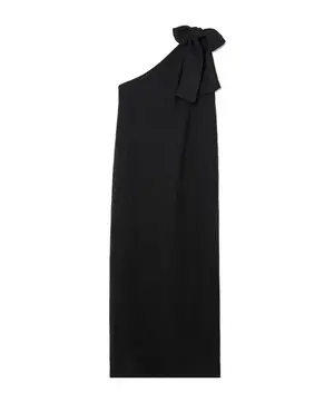 Lisa Marie Fernandez Lightweight Dress - Black