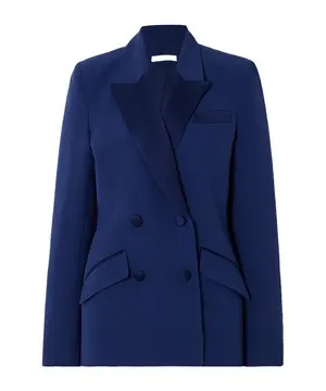 SAFIYAA LONDON Double-breasted Blazer