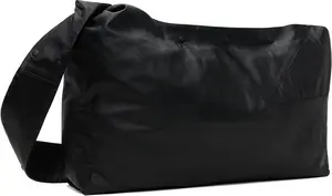 Yohji Yamamoto Patchwork Shoulder Bag
