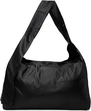 Yohji Yamamoto Patchwork Shoulder Bag