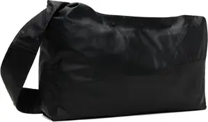 Yohji Yamamoto Patchwork Shoulder Bag