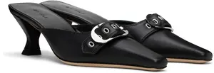 By Far Classic Kitten Heels