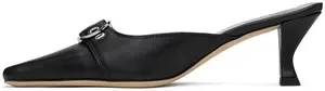 By Far Classic Kitten Heels