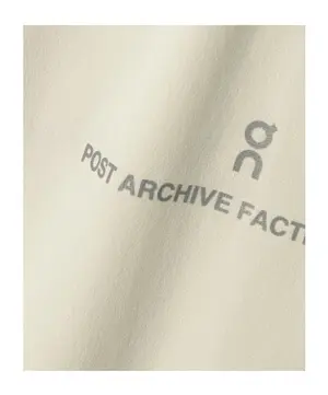 On X Post Archive Faction Track Pants
