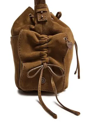 Acne Studios Flip-top Bucket Bag