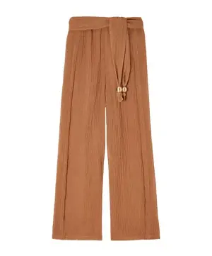 Lisa Marie Fernandez Wide Leg Pants For Women