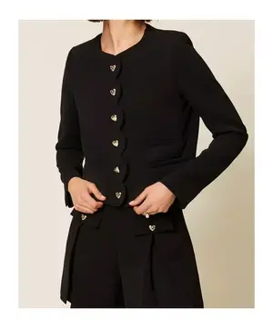 TWINSET Crêpe Jacket