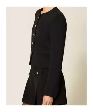 TWINSET Crêpe Jacket