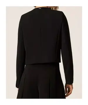 TWINSET Crêpe Jacket