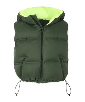 Aztech Mountain Quilted Down Gilet