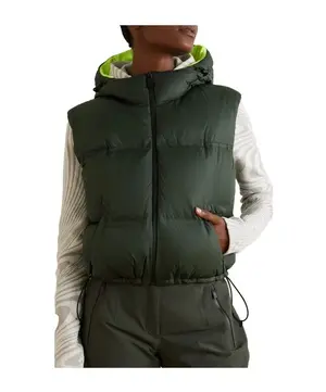 Aztech Mountain Quilted Down Gilet
