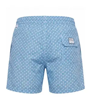 Fedeli Drawstring Swim Shorts