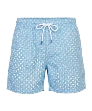 Fedeli Drawstring Swim Shorts - No