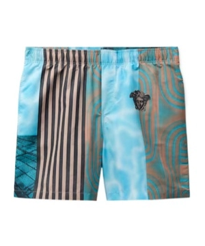 Versace Printed Boardshorts
