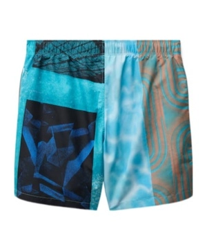 Versace Printed Boardshorts